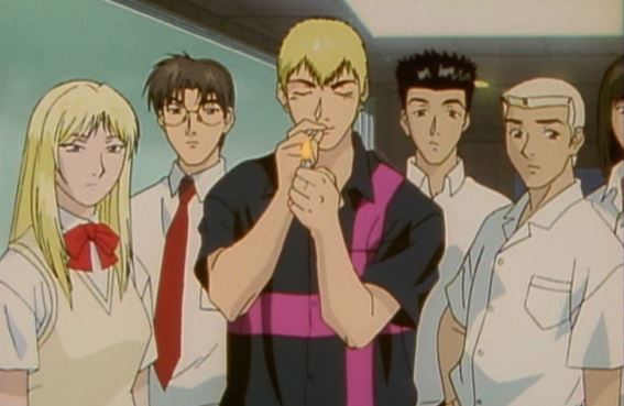 “GTO” tendrá episodio especial tras 26 años - El Men