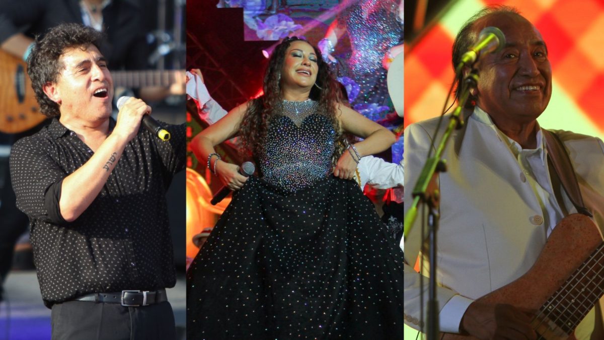 Amaranta celebró su 8vo aniversario a lo grande - El Men