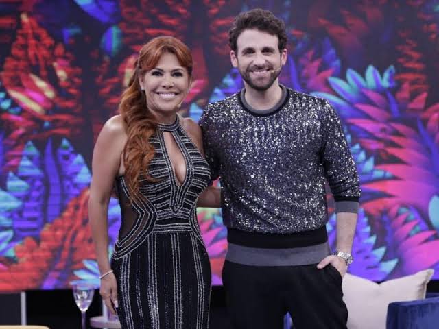 Ampay en disputa: Magaly vs. Peluchín - El Men