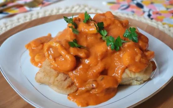 Así preparas un delicioso pescado a lo macho