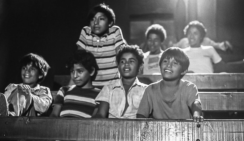 Gregorio vuelve a las pantallas grandes - El Men