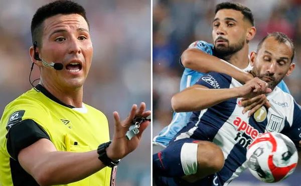 Kevin Ortega dirigirá el Alianza – Cristal - El Men