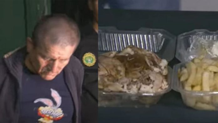 Intentan introducir celular y droga en pollos a la brasa en Maranguita ...