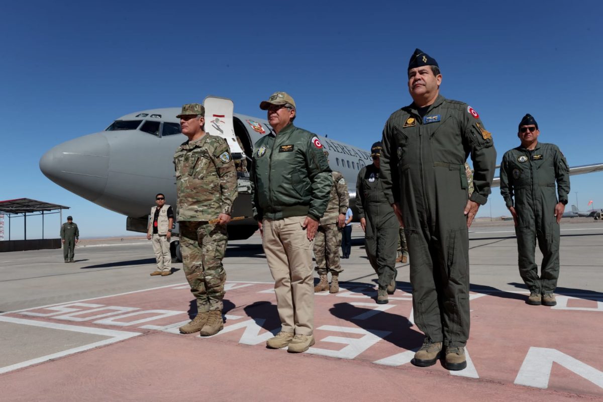 FAP lidera ejercicio “Resolute Sentinel 2024” - El Men