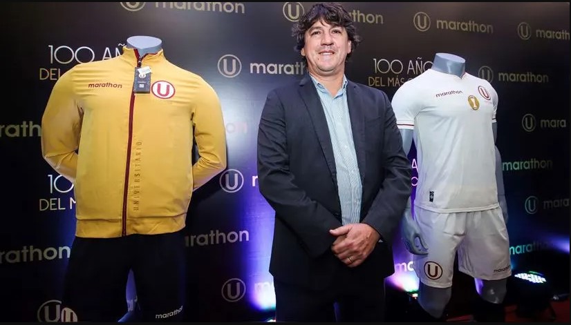 Jean Ferrari hablo sobre arbitraje del Universitario vs. Cienciano - El Men