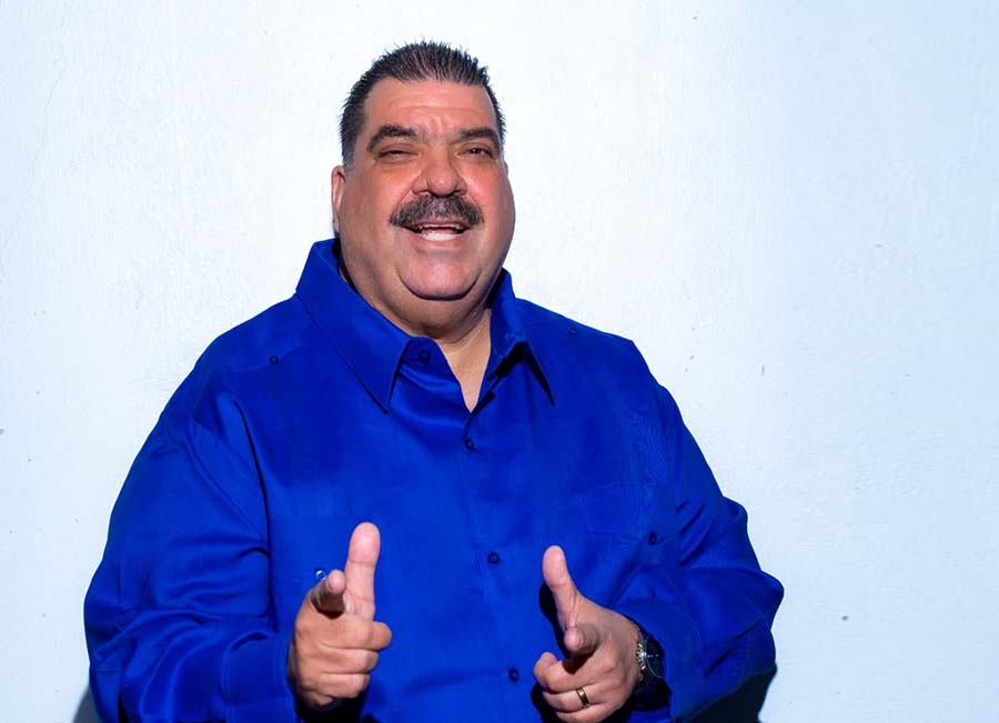 Maelo Ruiz: "Mantengo la humildad de siempre" - El Men