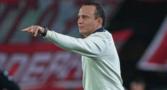 Alejandro Restrepo: "Asumo la responsabilidad como entrenador" - El Men