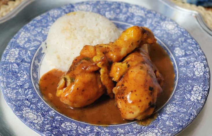Receta de pollo a la olla peruano - El Men