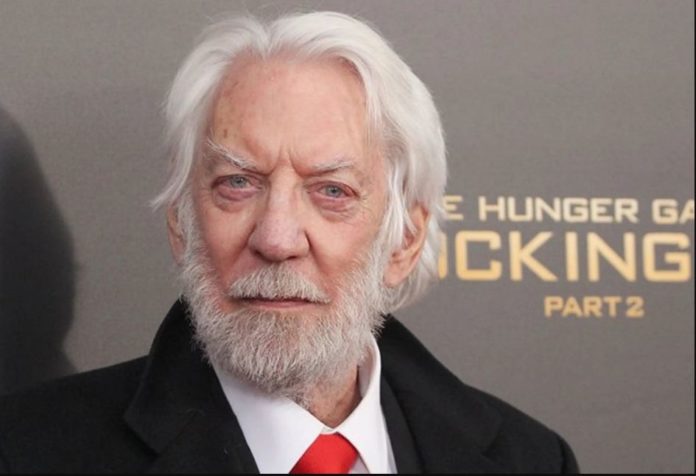 Donald Sutherland murió a los 88 años - El Men