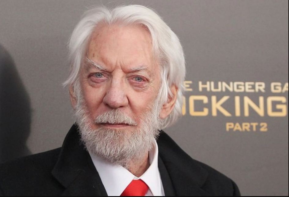 Donald Sutherland murió a los 88 años - El Men