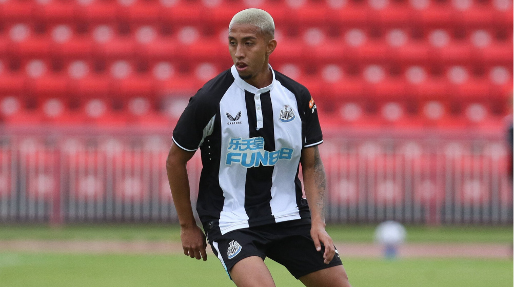 Rodrigo Vilca no renovará con el Newcastle - El Men