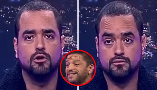 Franco Cabrera se presentó afónico tras fiesta con Cueva y Carrillo