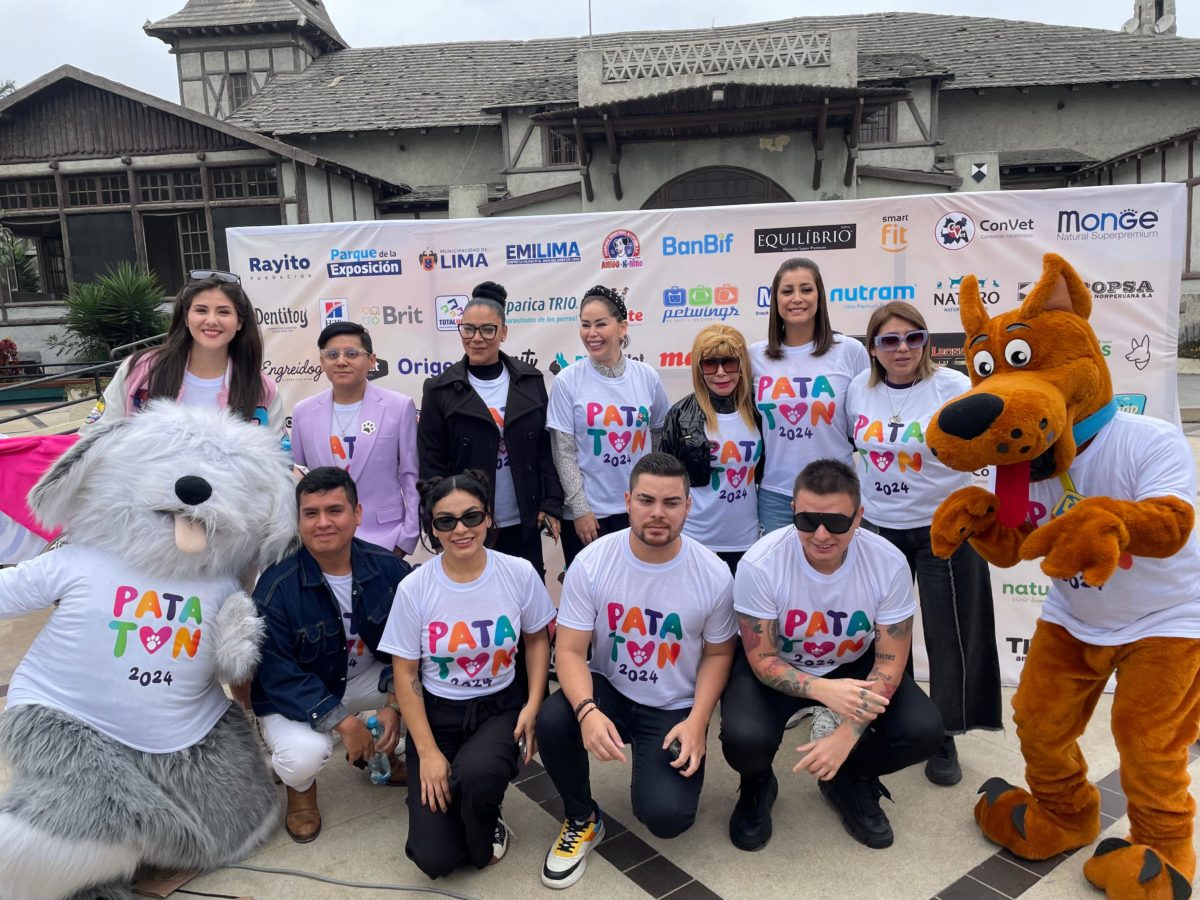 Sale ‘Pataton 2024’ por animales abandonados - El Men