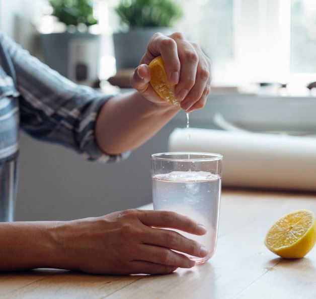 Cura de limón para depurar tu cuerpo - El Men