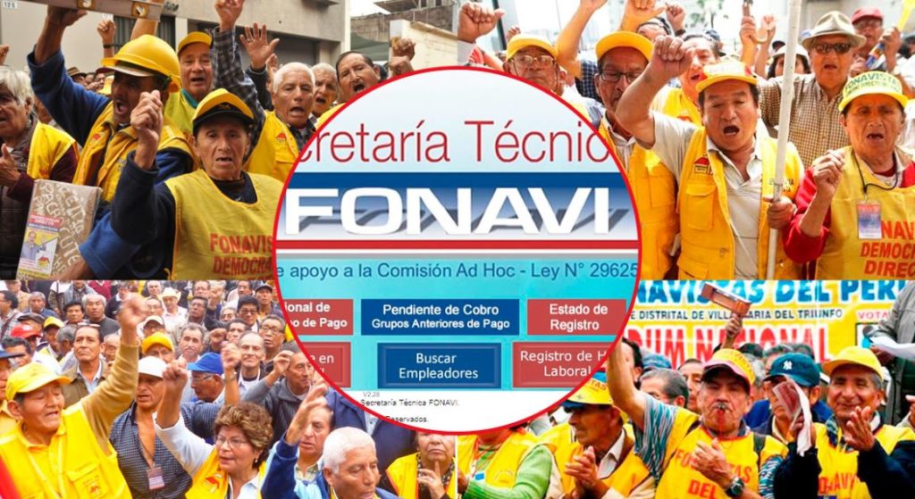 Fonavi: Con este procedimiento confirmas tus años de aportes - El Men