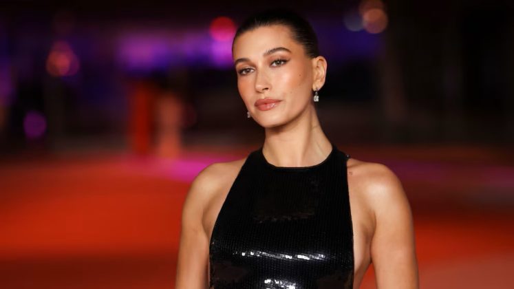 Hailey Bieber estrena nuevo look para la maternidad - El Men