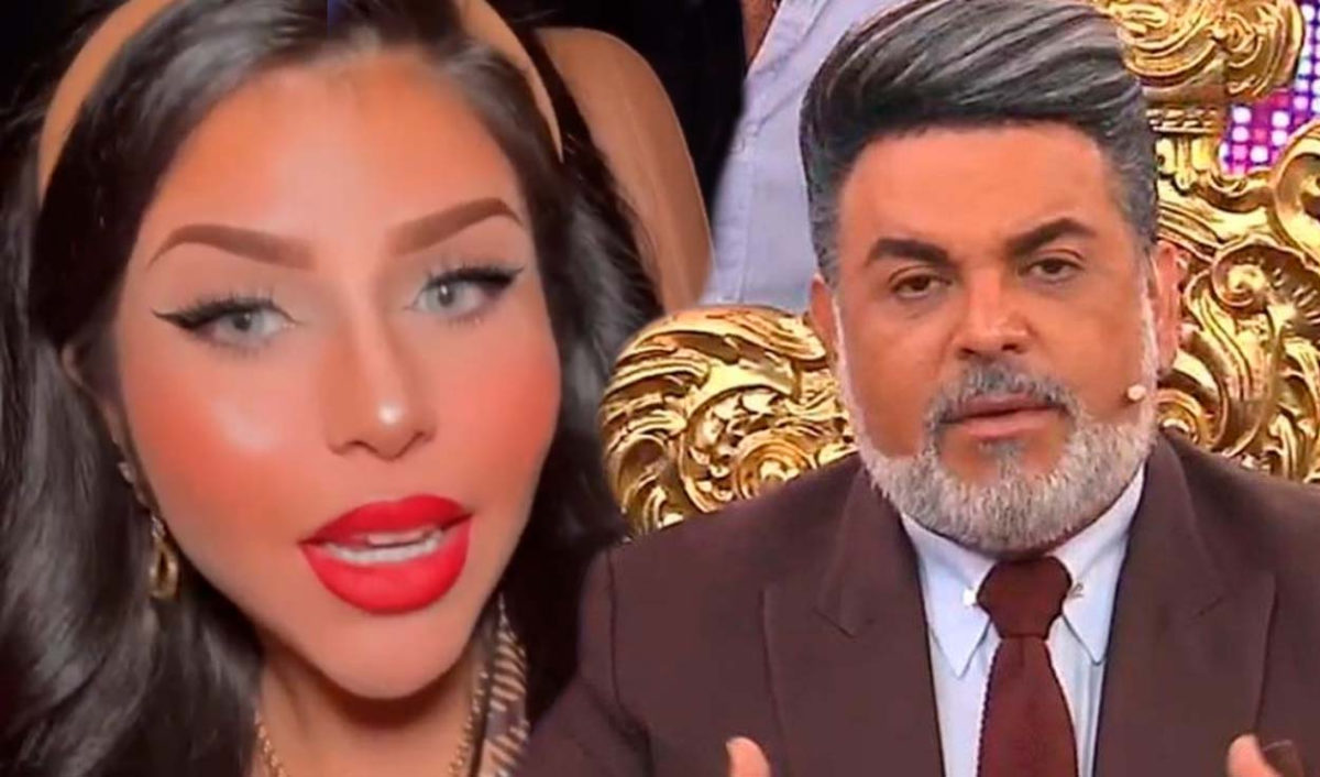 Génnesis Hurtado revela su distante relación con Andrés Hurtado en ...