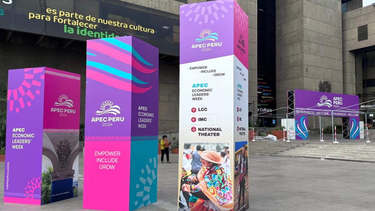 APEC Lima 2024: Perú recibe a líderes globales en la 31ª edición del ...