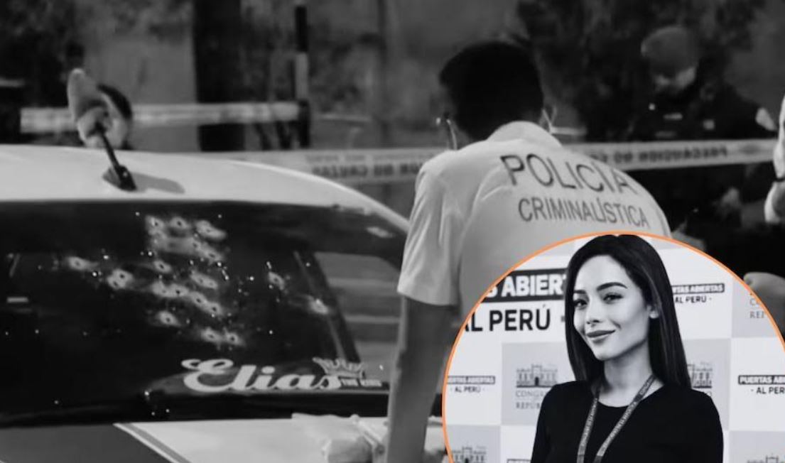 Así despidieron en velorio a Andrea - El Men