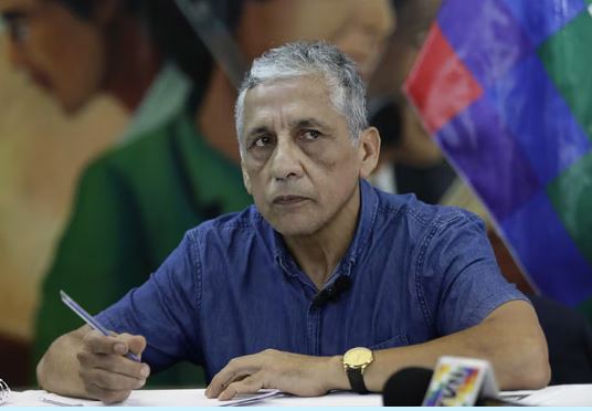 Frepap descarta alianza con Antauro - El Men