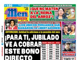 Portada impresa archivos - El Men