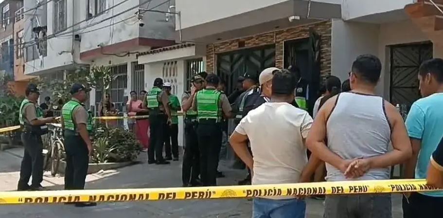 Lo mataron en la puerta de su casa - El Men