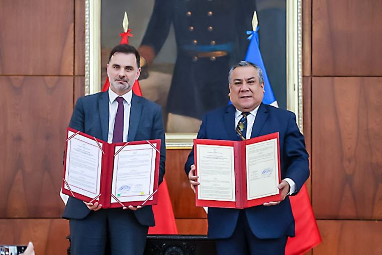 Perú fortalece lazos con Francia y la OIM - El Men