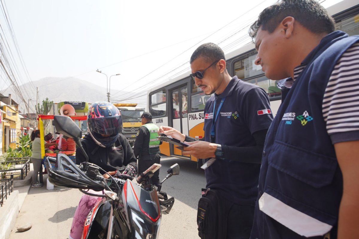 Migraciones se une al Conasec para combatir crimen organizado