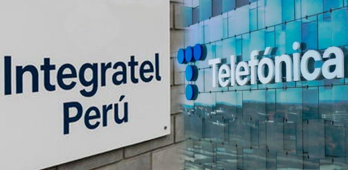 Telefónica ahora es “Integratel Perú” - El Men