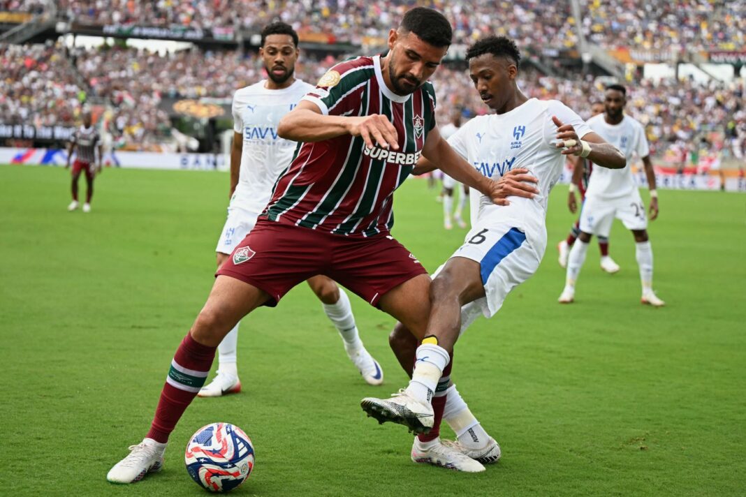 Fluminense es el primer semifinalista del Mundial de Clubes - El Men