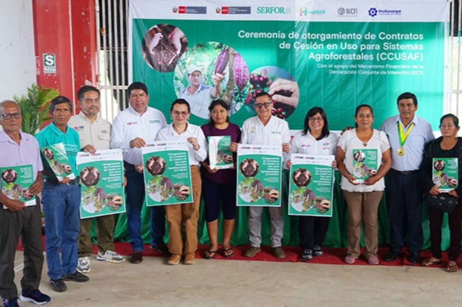 Perú conserva 6,670 hectáreas de bosques amazónicos - El Men