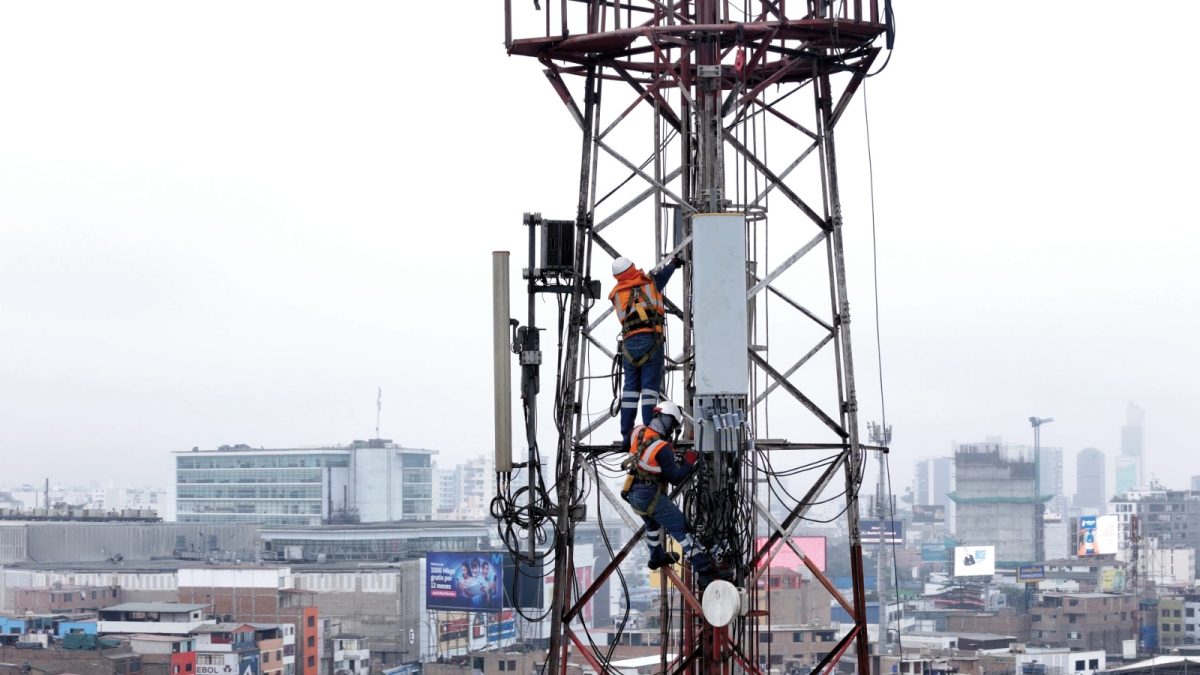 Integratel Perú impulsará la transformación digital de las empresas con ...