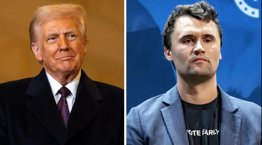 Pena de muerte para asesino de Charlie Kirk