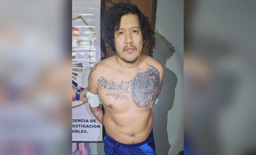 Detienen en Paraguay a Erick Moreno “El Monstruo”, líder de banda ...