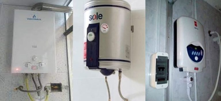 Cómo instalar una terma eléctrica: guía paso a paso - El Men