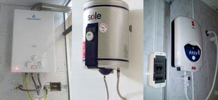 Cómo instalar una terma eléctrica: guía paso a paso - El Men