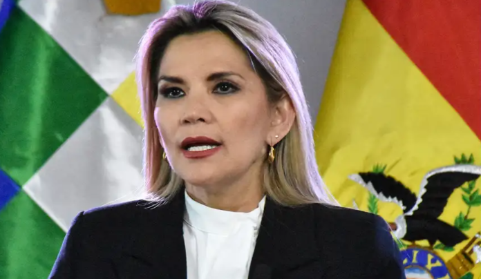 Liberan a Jeanine Áñez - El Men