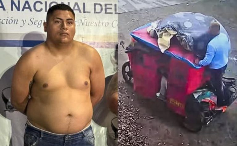 Chapan a ‘asesino del colchón’ en Ecuador - El Men