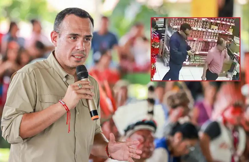 MP investigará a Jerí por ‘Chifagate’