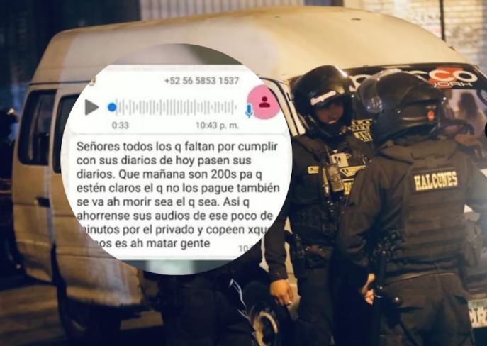 Acribillan a chofer de línea 505 por cupo de 500 soles