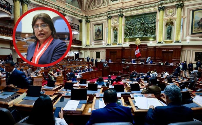 Inhabilitan por 10 años a Delia Espinoza - El Men