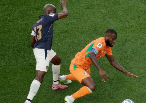 Ecuador no pudo con Costa de Marfil - El Men