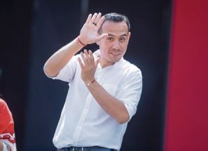 Jerí renunció a Somos Perú - El Men