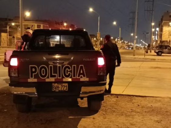 Menor recibió disparo en la cabeza en SMP - El Men