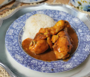 Receta de pollo a la olla peruano - El Men